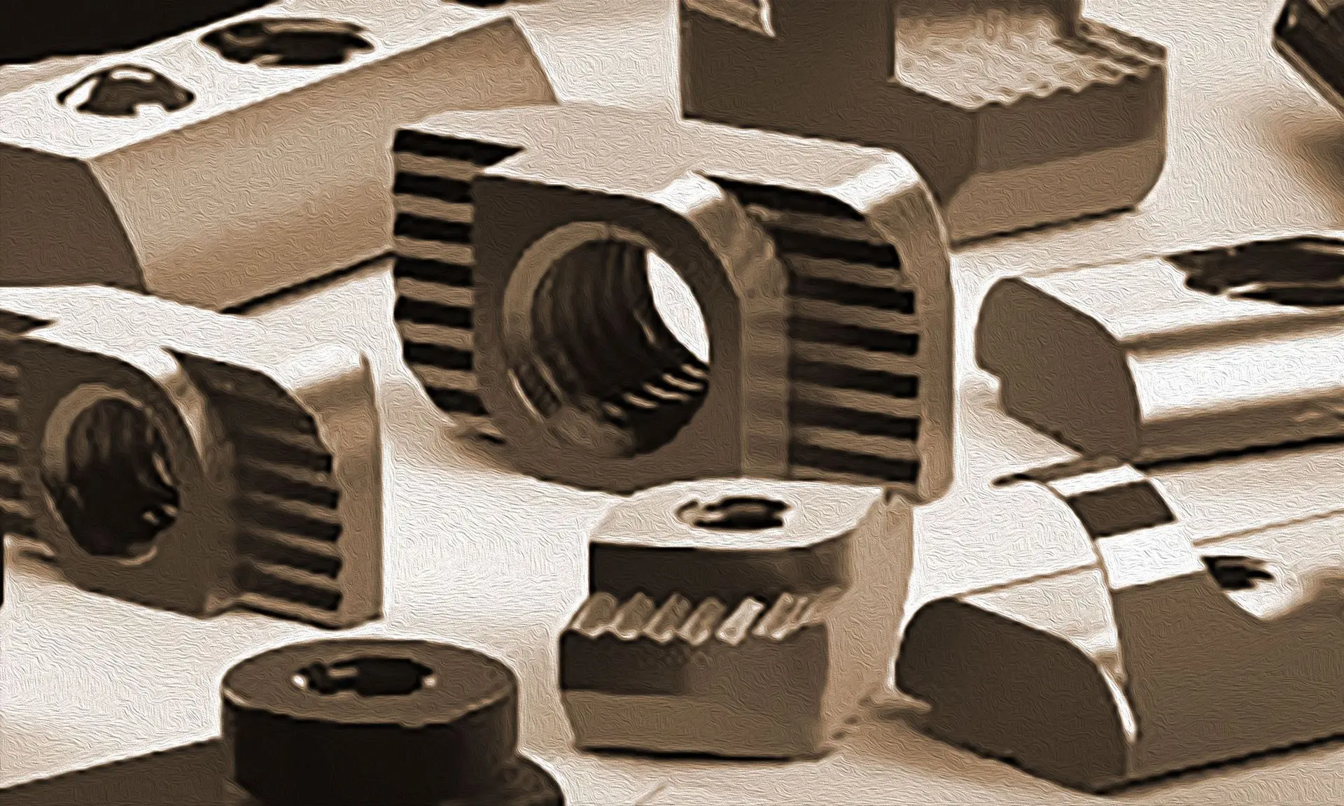 T-Slot Fasteners: Creativity Unleashed | Framing Tech